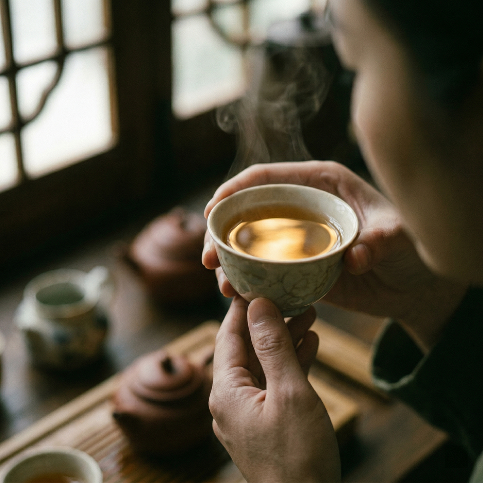 Chinese Tea Australia | Authentic Loose Leaf Tea | Valley Green Tea
