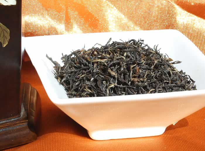Jin-Jun-Mei black tea | Valley Green Tea