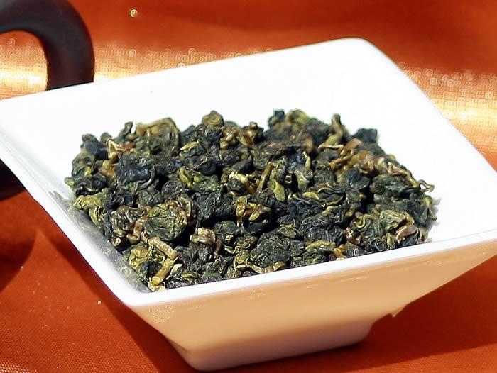 Organic Taiwan Oolong | Valley Green Tea