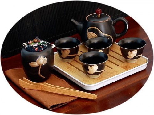 Buy Tea Set | Chinese Gong Fu Tea Set | ValleyGreenTea