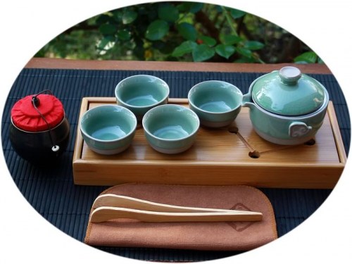 Chinese Tea Set | Buy Chinese Tea Set | Valley Green Tea