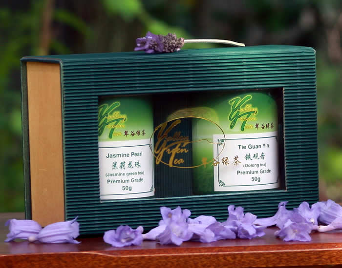 Tea Gift Box | Valley Green Tea