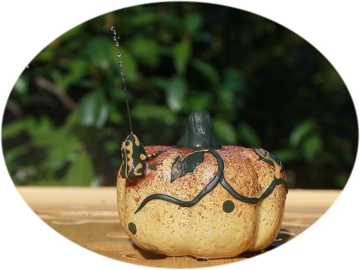 Buy tea pet frog fountain D | Valley Green Tea