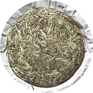 White tea cakes | Valley Green Tea